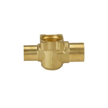 Danfoss 067G4003 TE55 Exp. Valve Body Straight Way