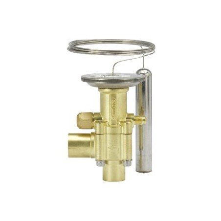 Danfoss 067G3240 Thermostatic Expansion Valve TEZ55 Welded